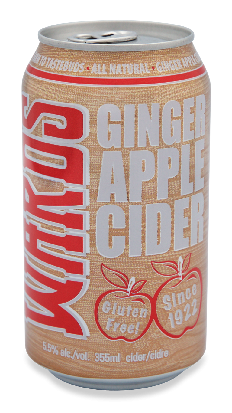 Wards Ginger Apple Cider | Wards Hard Cider